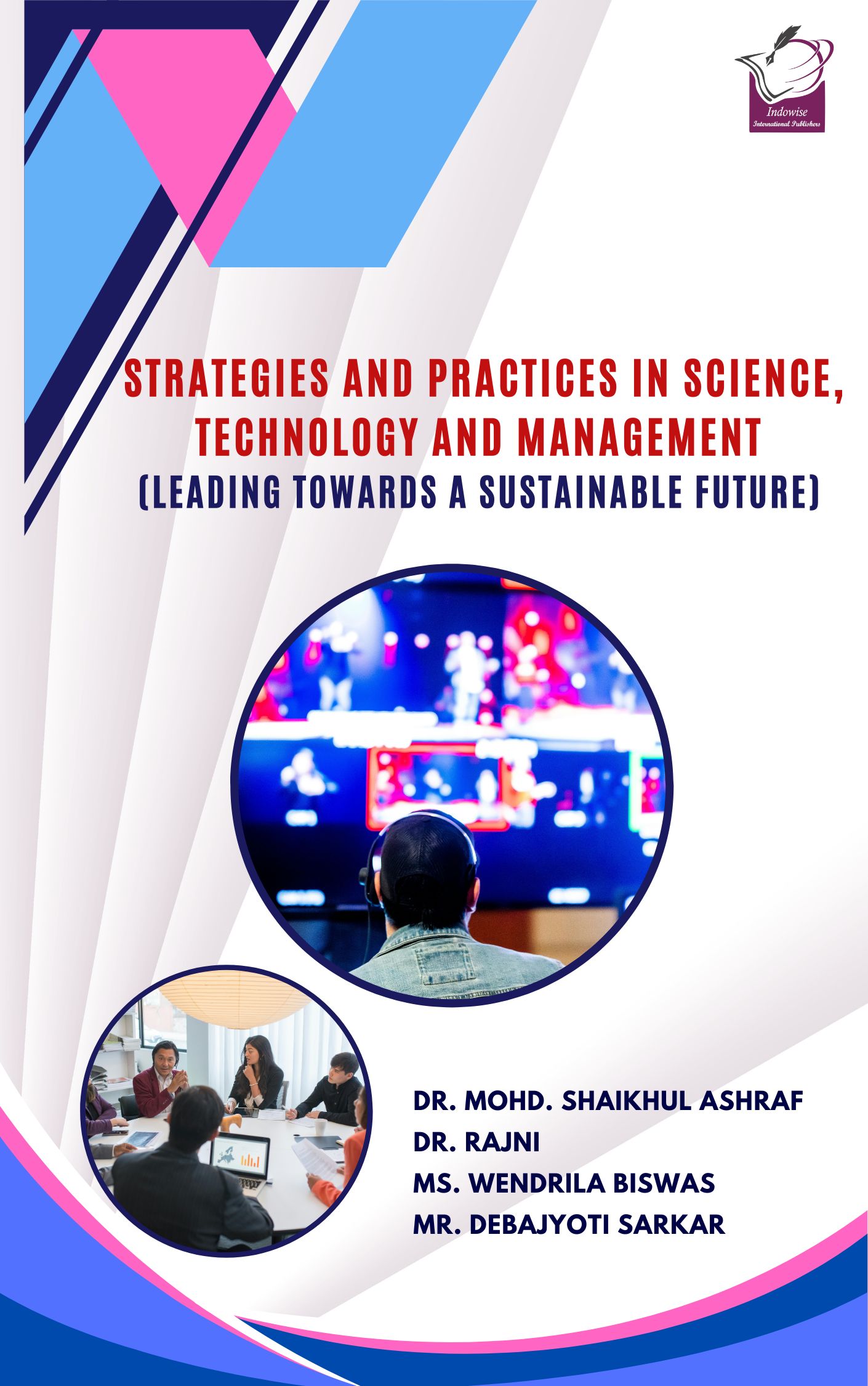 Our Books - Research Education Solutions